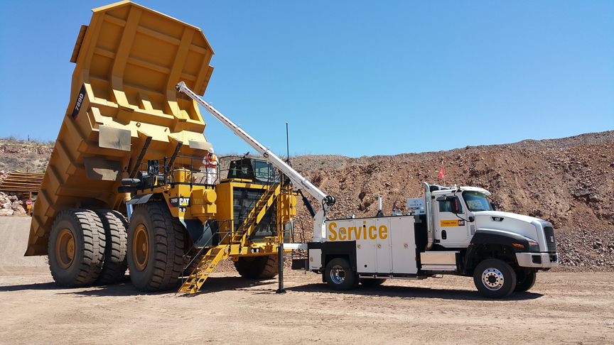 Mining :: Maintainer