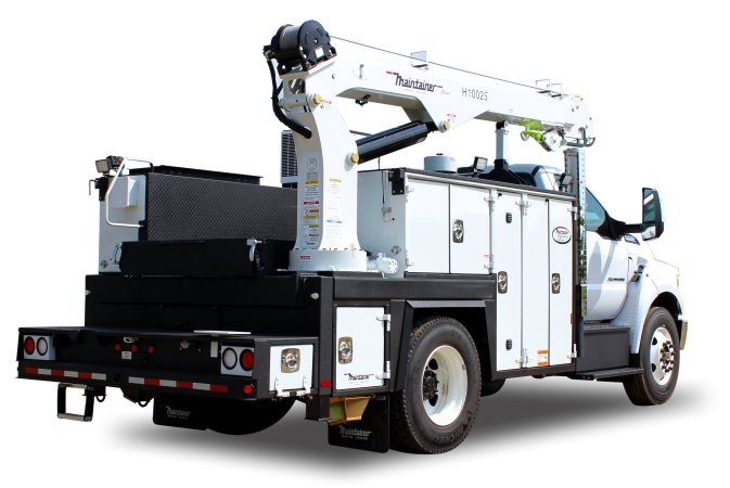 Maintainer | Crafting a Legacy of Premium Truck Bodies