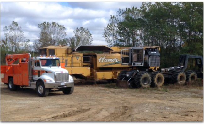 Logging :: Maintainer