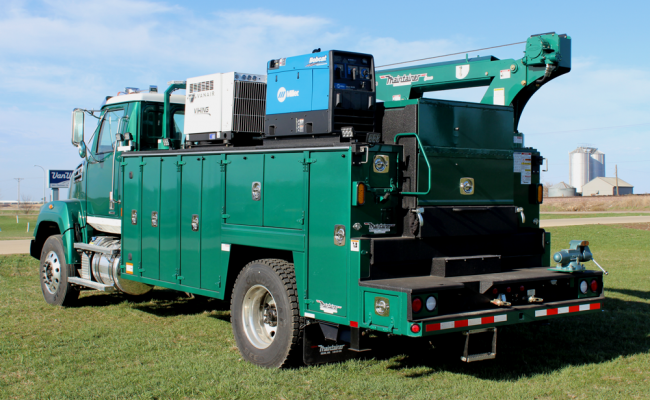 Logging :: Maintainer