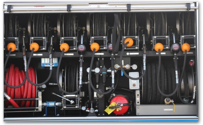 Lube Trucks :: Maintainer