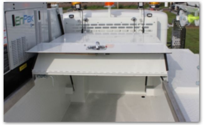 Aluminum Slide Top Covers :: Maintainer