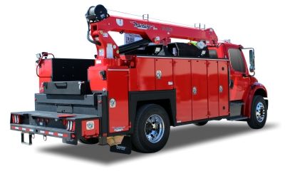 Truck Bodies :: Maintainer