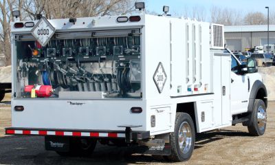 Lube Trucks :: Maintainer